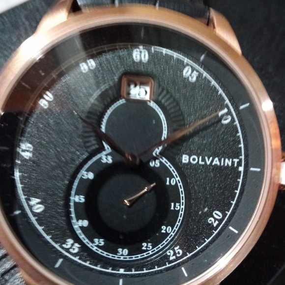 Bolvaint | Accessories | Bolvaint Mallory Noir In Rose Gold | Poshmark